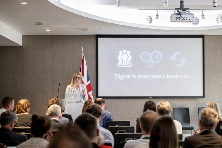 Megan Lee Devlin, Chief Executive, CDDO – Government Digital and Data