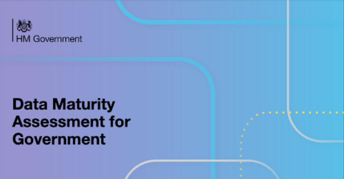 Strengthening outcomes for the public through better data maturity ...