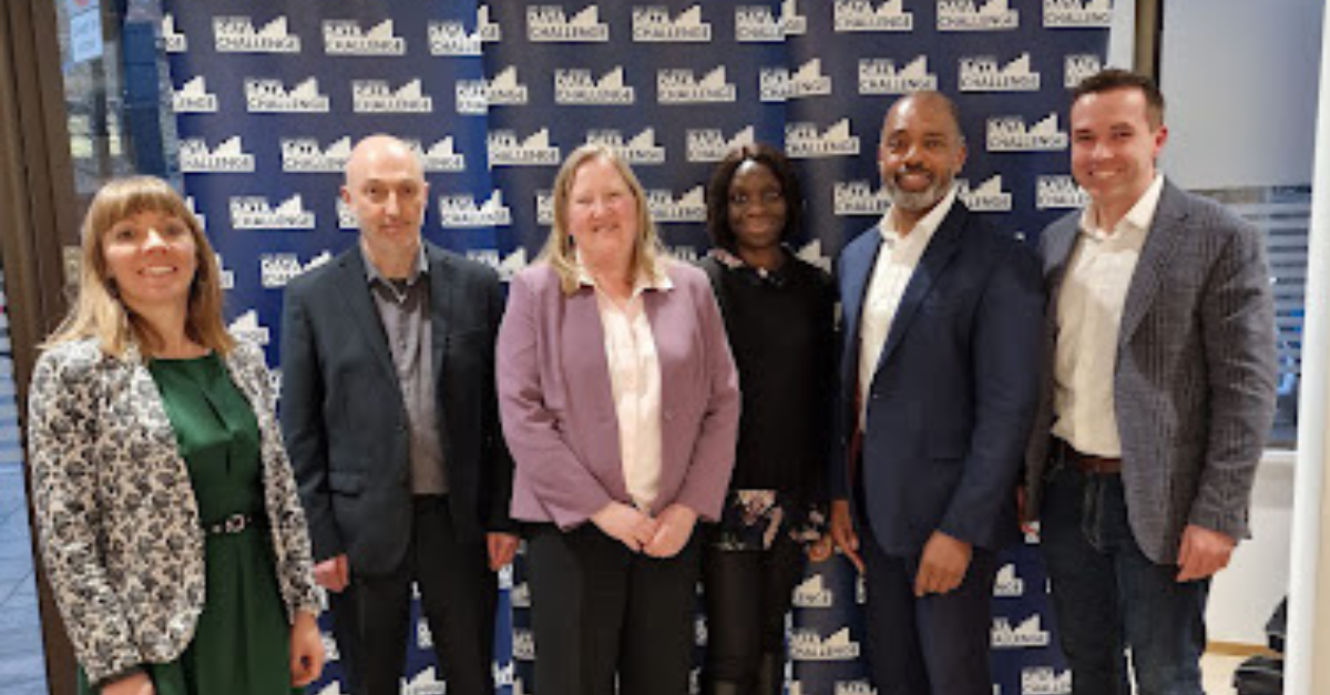 Civil Service Data Challenge finalists: Child Maintenance datasets to ...