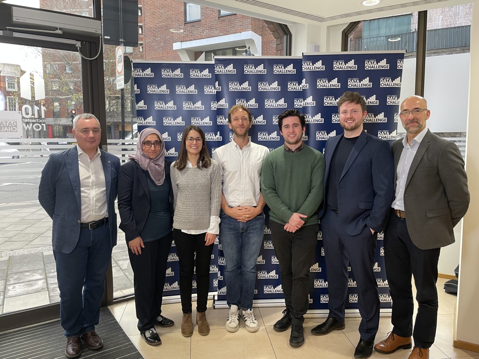 Civil Service Data Challenge finalists: Dokimi – Government Digital and ...