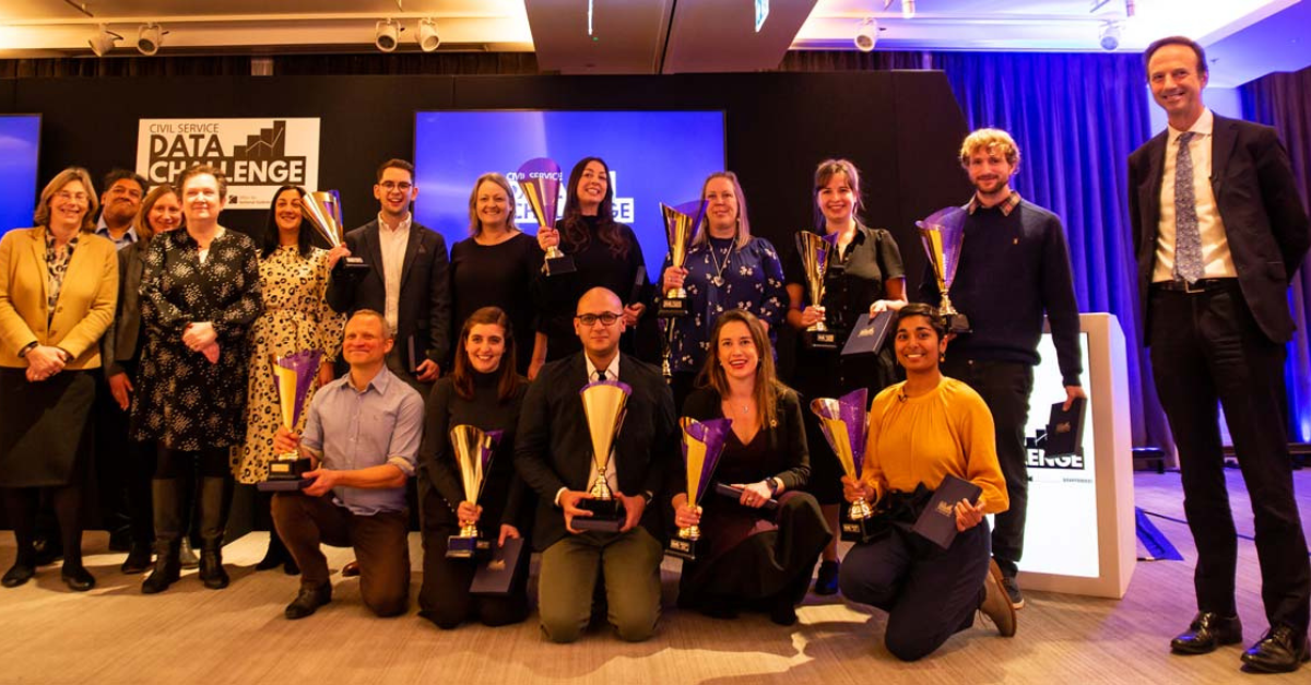 Entries open for the Civil Service Data Challenge – Government Digital ...