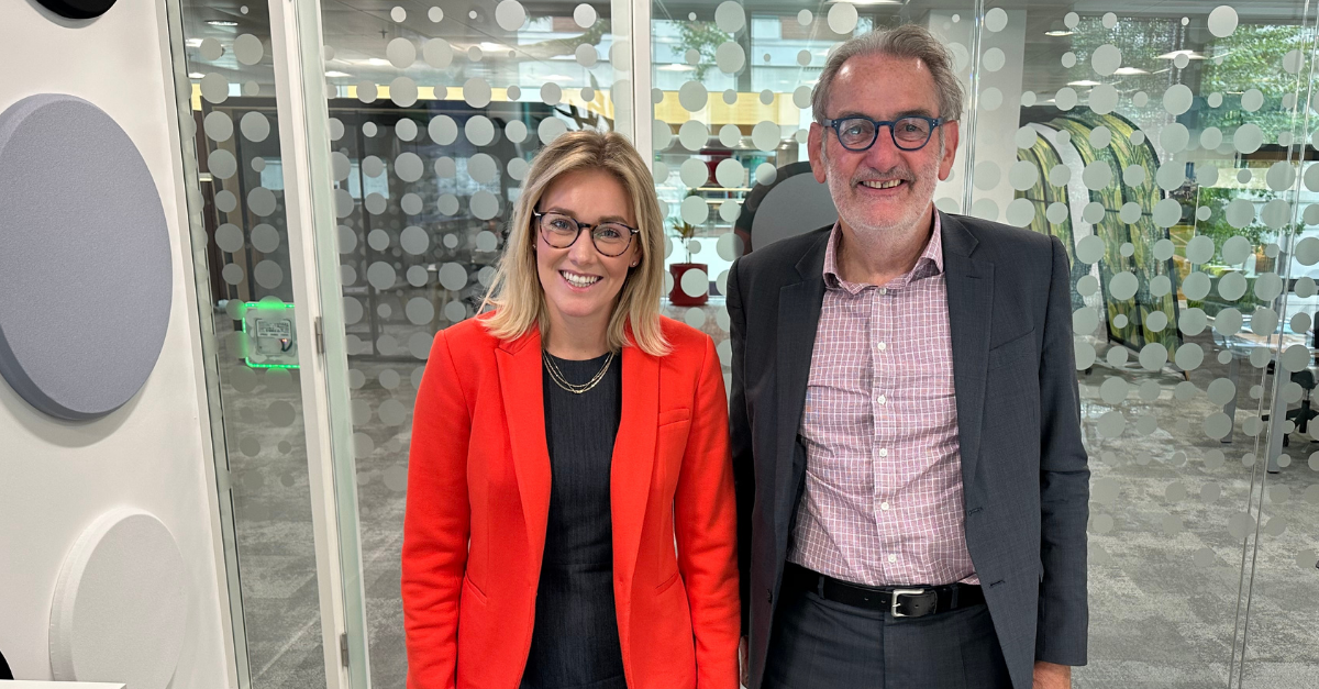 Digital Leaders’ Download with Sir Ian Diamond, the UK’s National ...