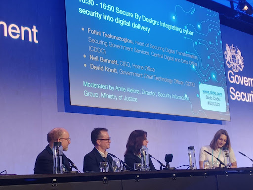 Deputy Prime Minister announces launch of cross-government Secure by ...