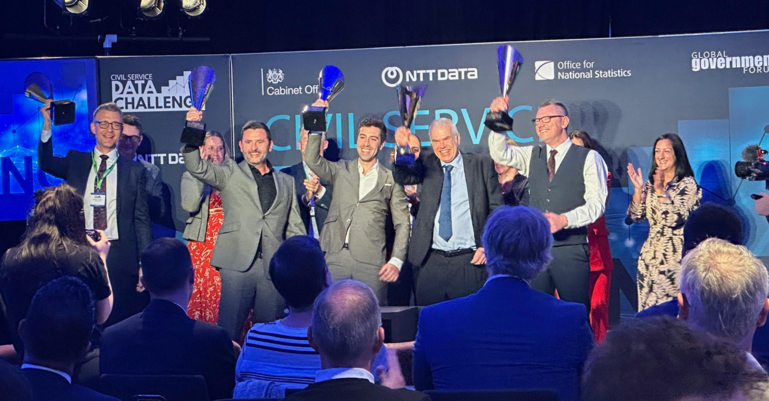 CDDO – Government Digital and Data