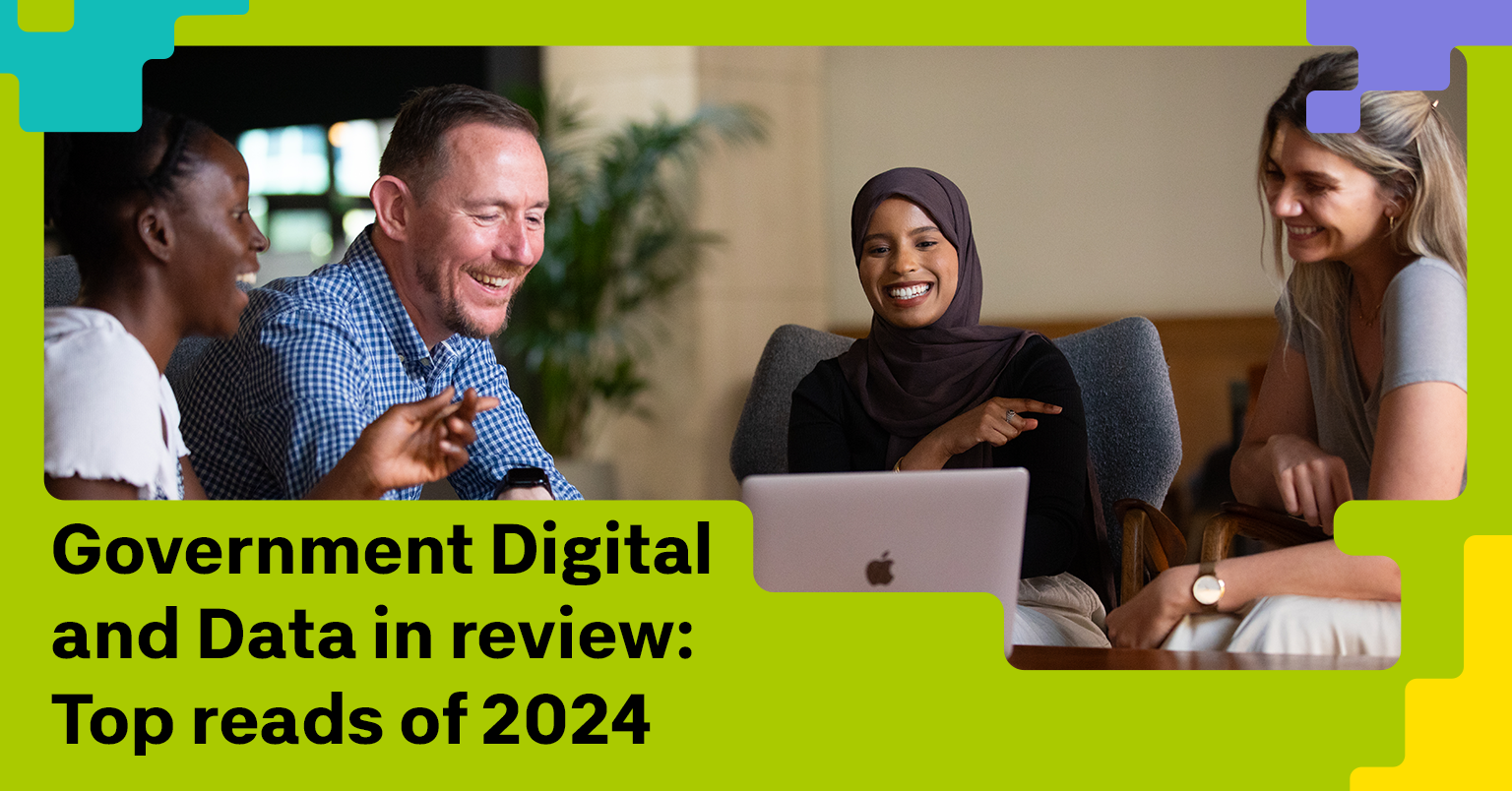 Digital strategy – Government Digital and Data