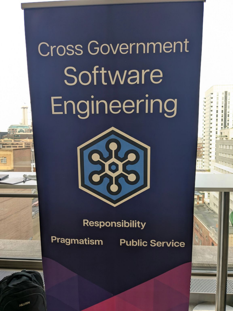 Inside the 2025 Cross Government Software Engineering Conference ...