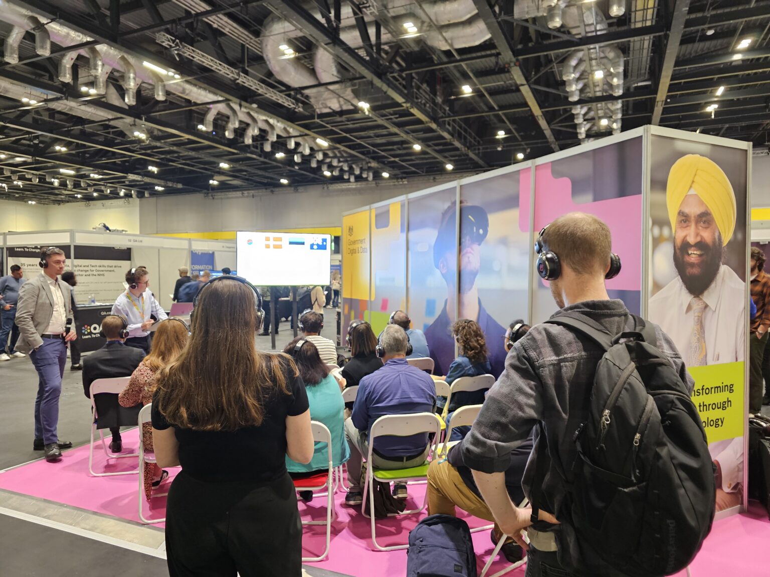 DDaT events – Government Digital and Data